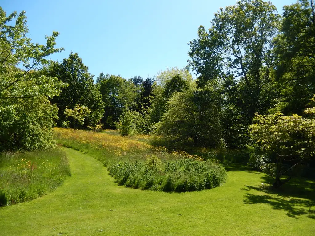 Cheap DIY Garden Path Ideas: 15 Ways to Create a Beautiful Walkway on a ...